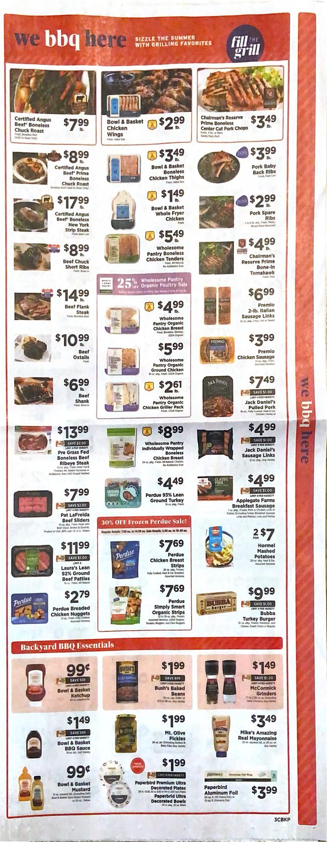 ShopRite Weekly Circular (06/21/26 – 06/27/26) Ad Preview